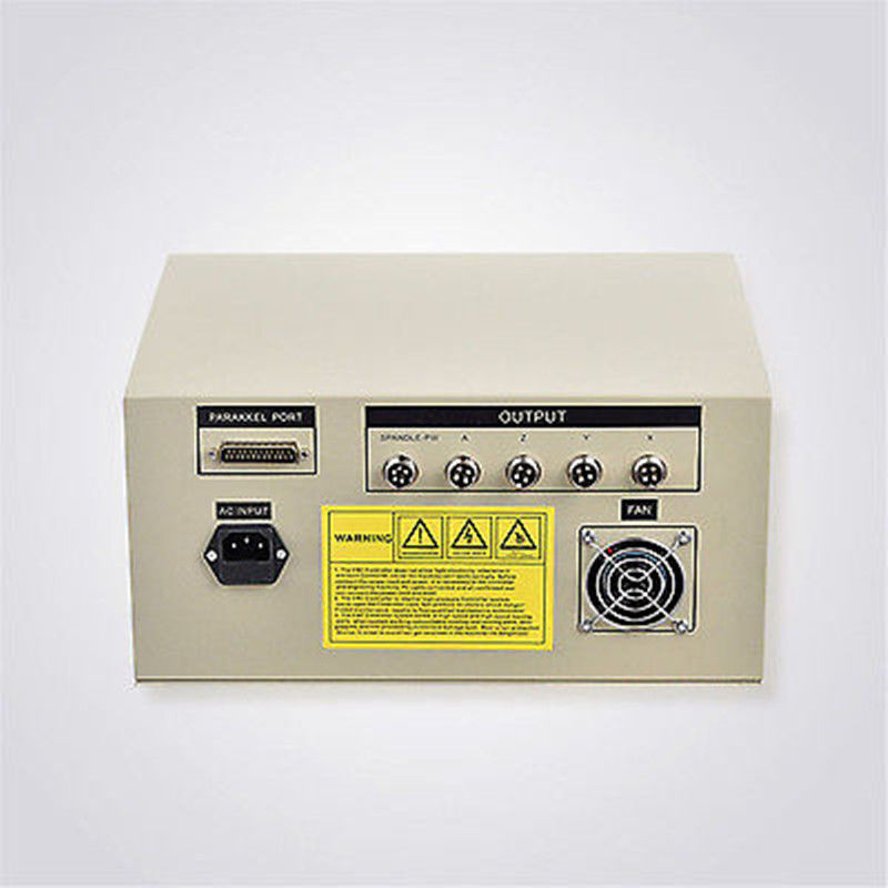 The CNC Blog: Control Box