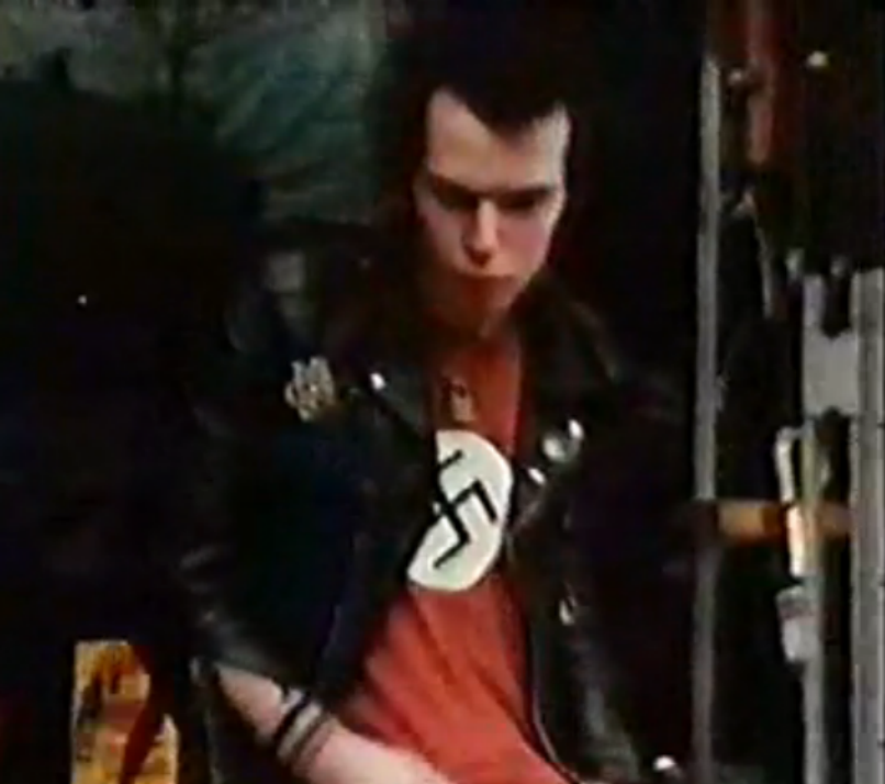 Que Nostalgia!: Sid Vicious - Punk