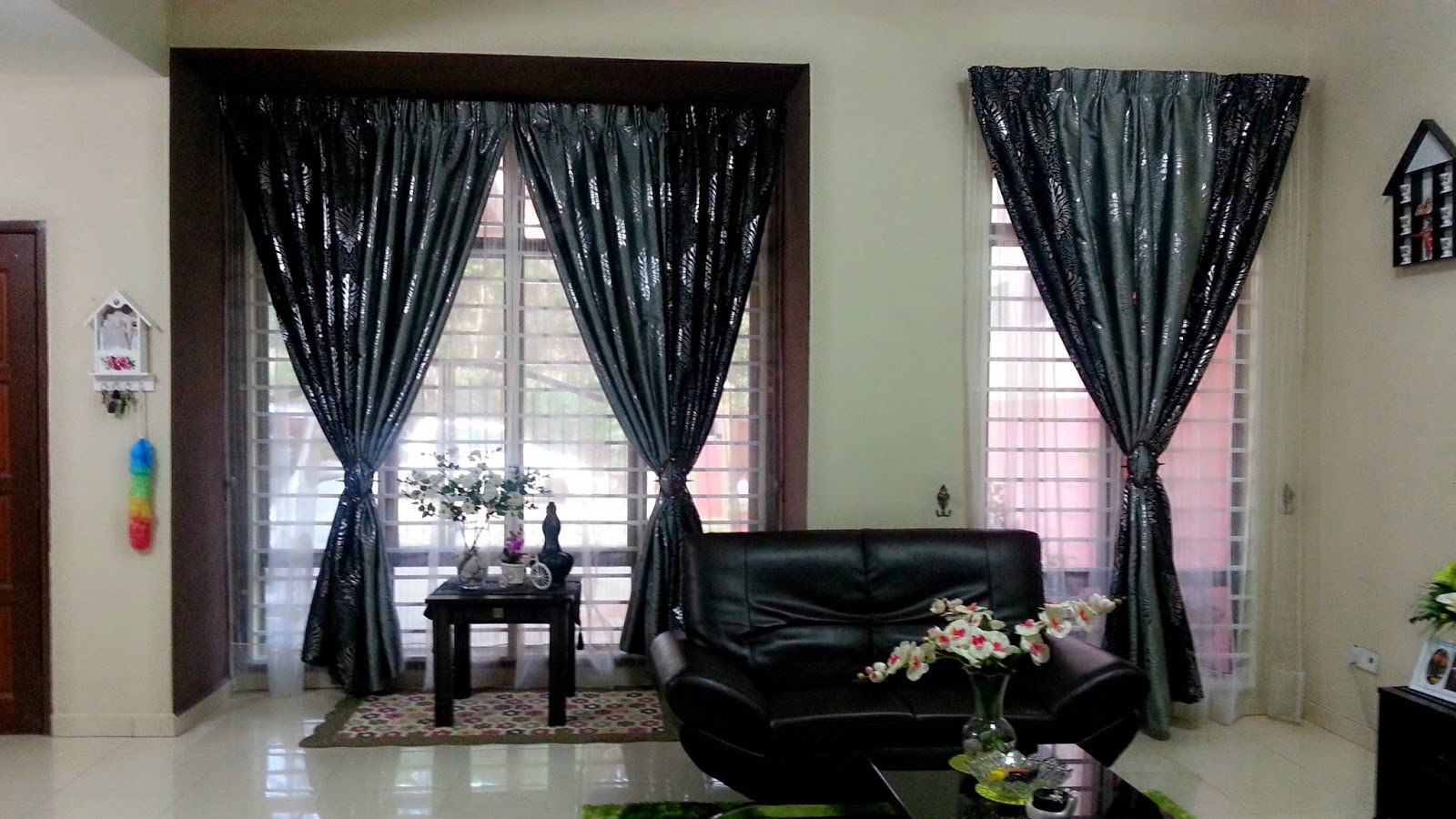 SuJer....: Susun Atur Ruang Tamu Utama..