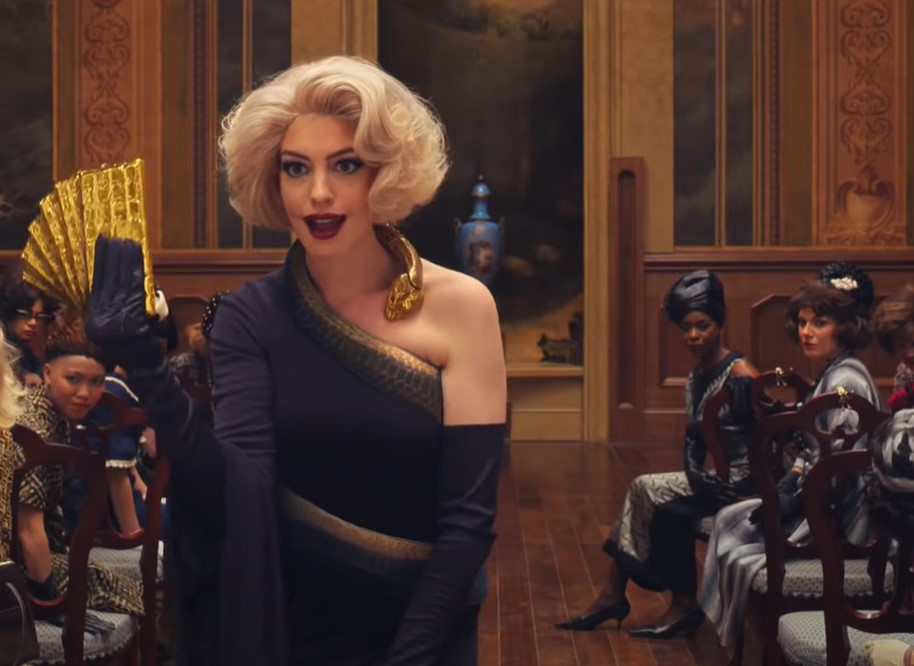 How to Make a Grand High Witch Costume, the Anne Hathaway Version ...