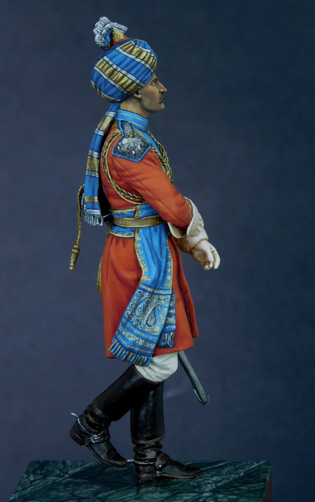 jesus gamarra - Historia viva