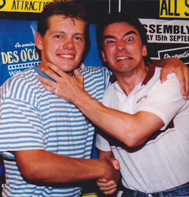 Fight Lads: Kid McCoy # 3