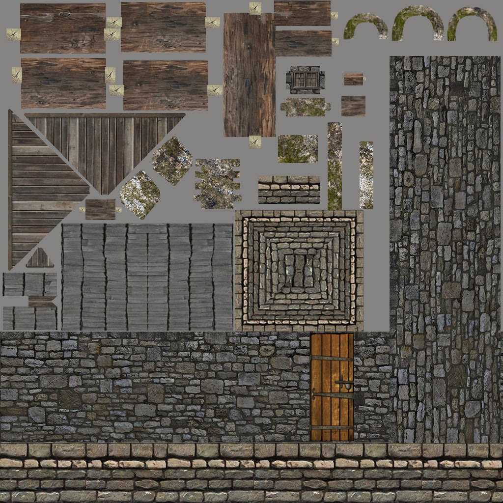 The iTearooms Blog: Unwrapping the Building Assets