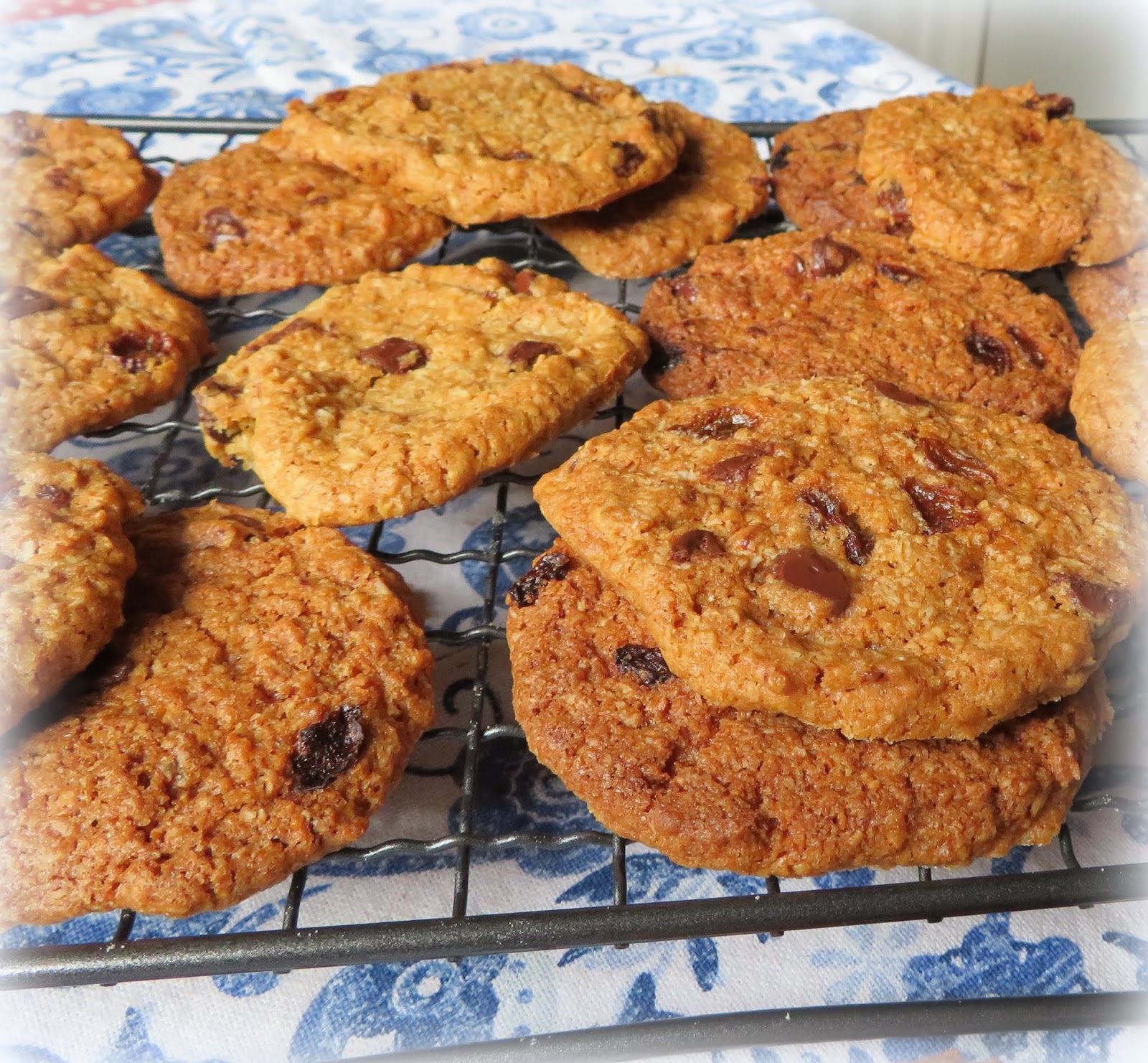 Dad's Cookies | The English Kitchen