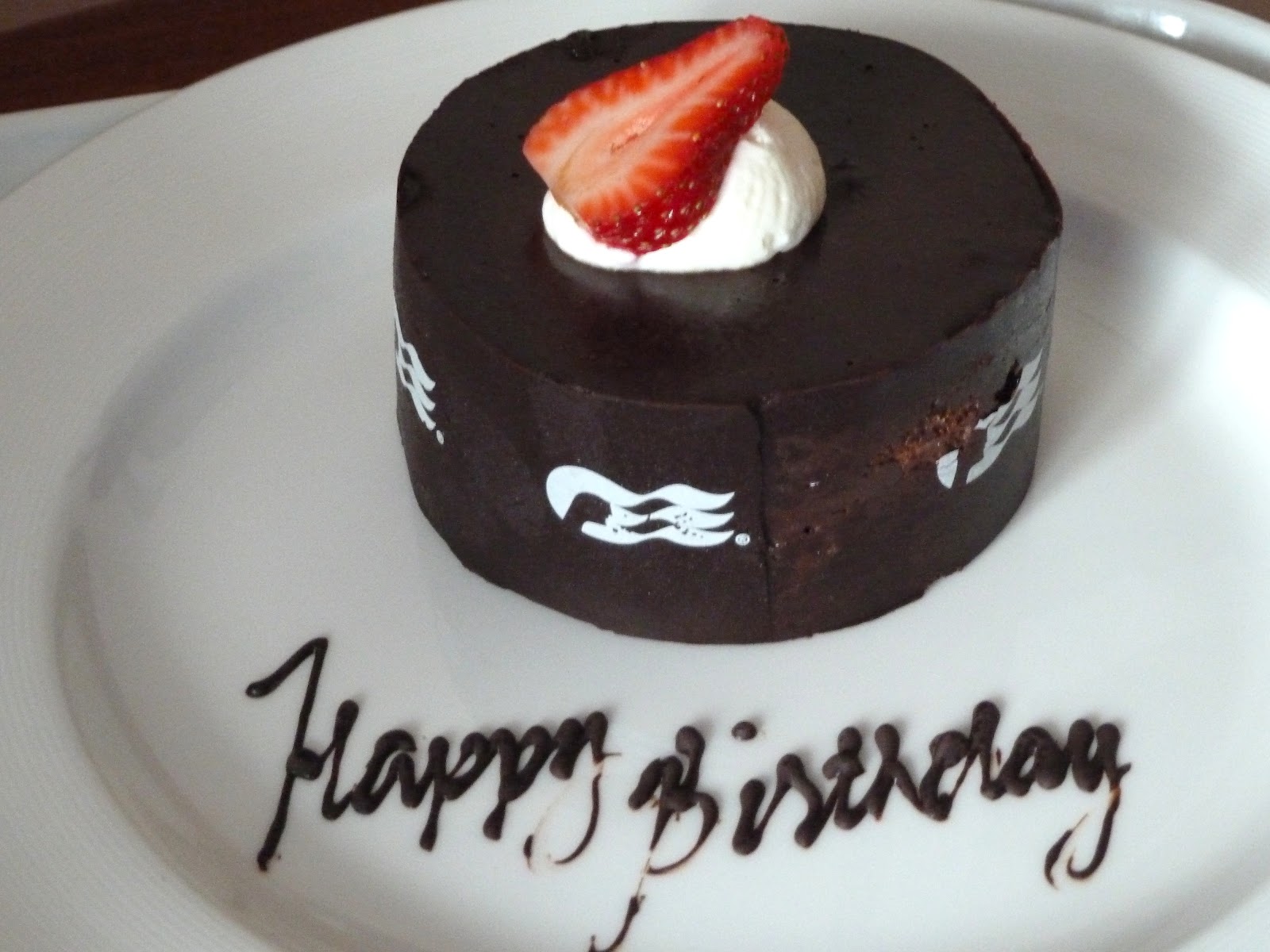 Birthday Cakes Onboard? - Princess Cruises - Cruise Critic Community