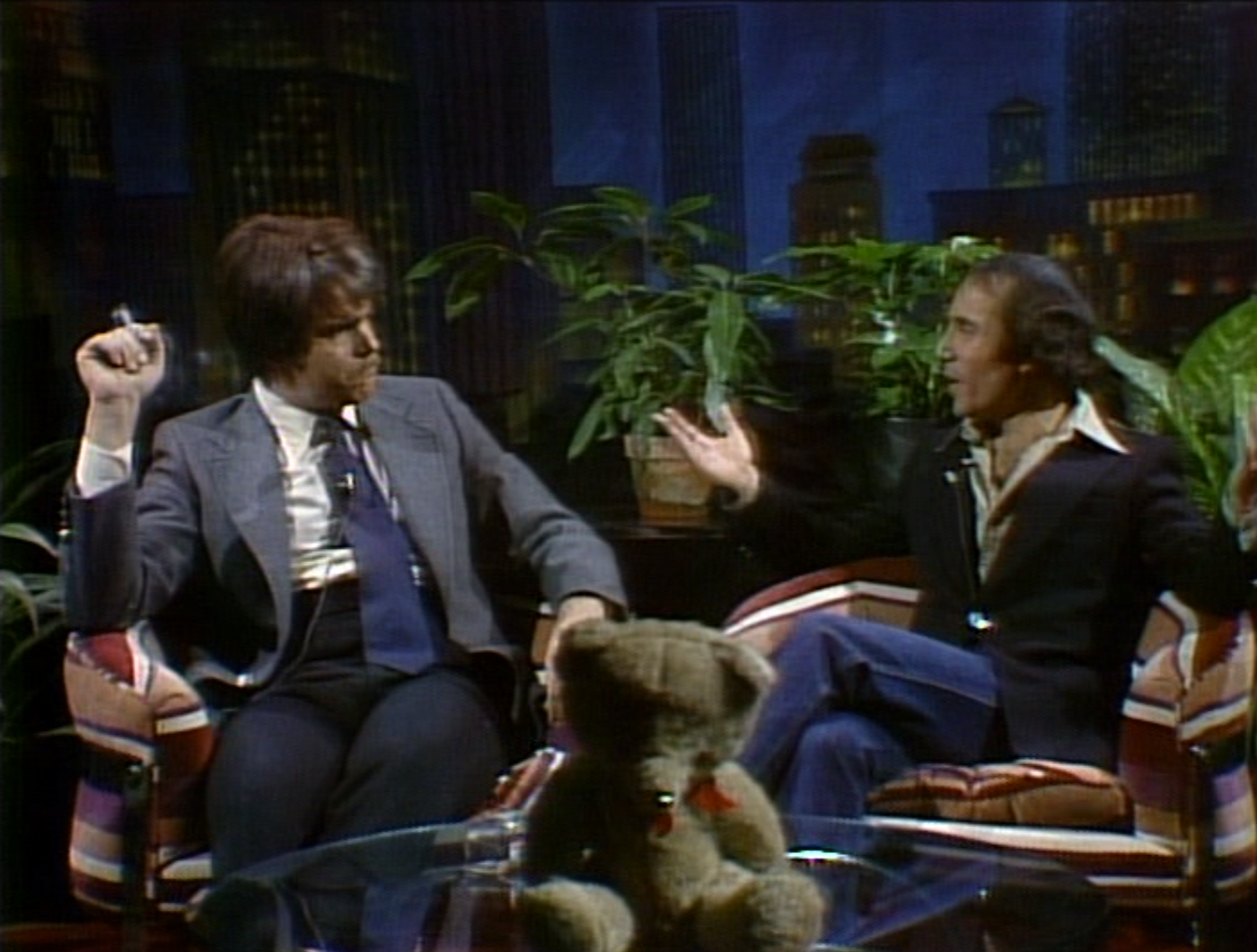 Classic SNL Reviews: Season 2, episode 8;Host:Paul Simon, with George ...
