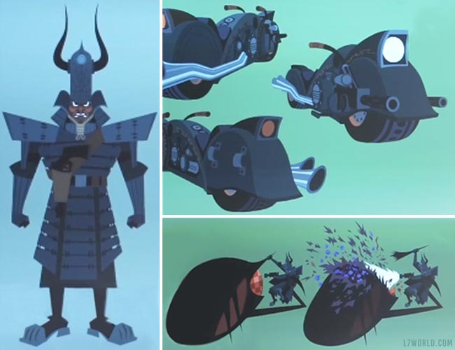 Thoughts on upcoming Samurai Jack season - Art and entertainment