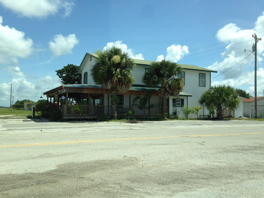 US Route 27 in southern Florida