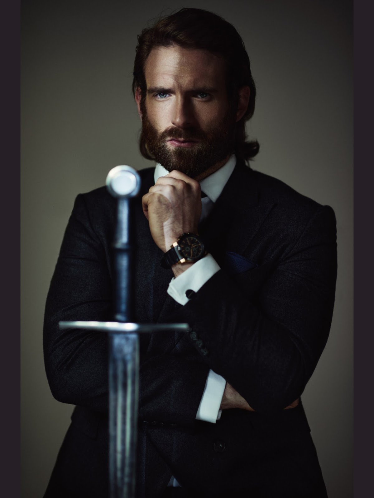 Outlander Homepage: Meet Craig McGinlay, Season Four's Rabble Rouser!