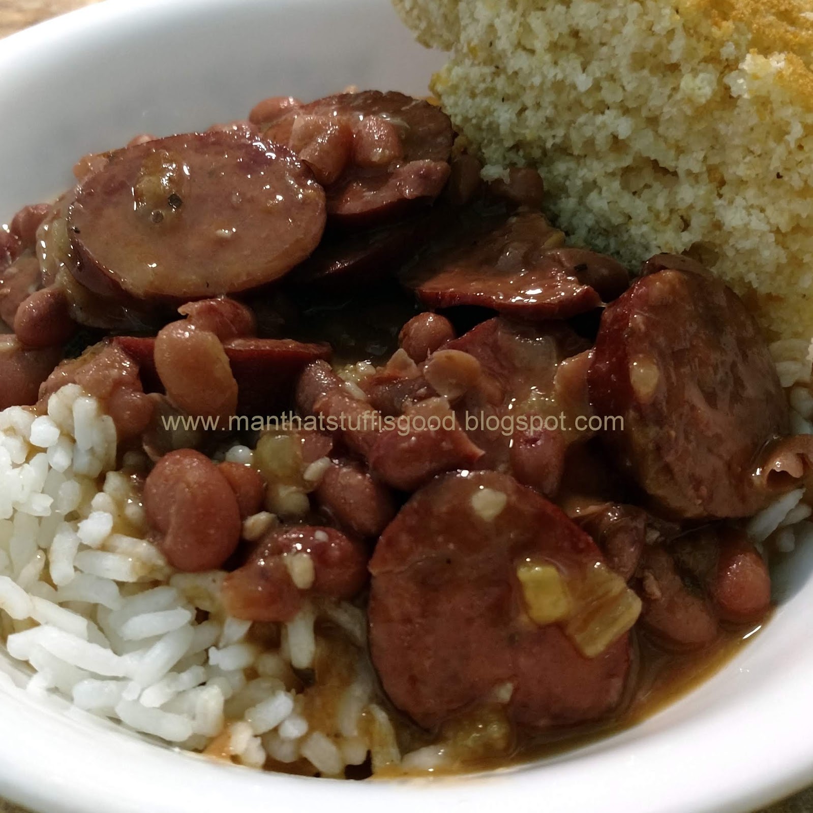 Authentic Red Beans and Rice
