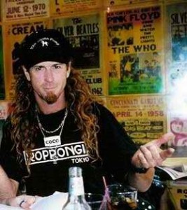 CHAMBERS OF ROCK: 2012-05-20