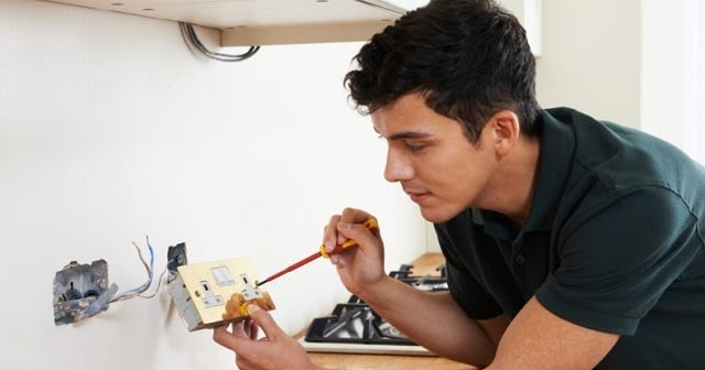 Bootstrap Business: How to Prevent Electrical Shock in the Kitchen
