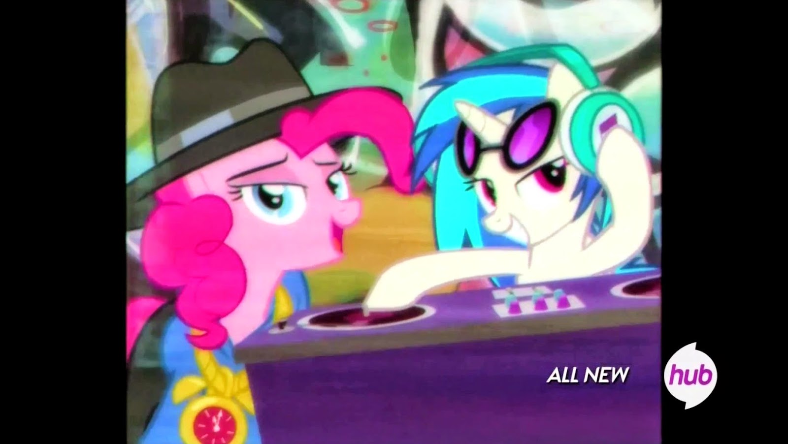 H.A.K.'s Reviews: My Next Top 15 Songs from My Little Pony: Friendship ...