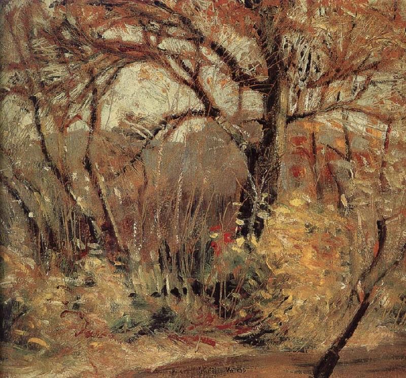 ART & ARTISTS: Grant Wood – Part 1