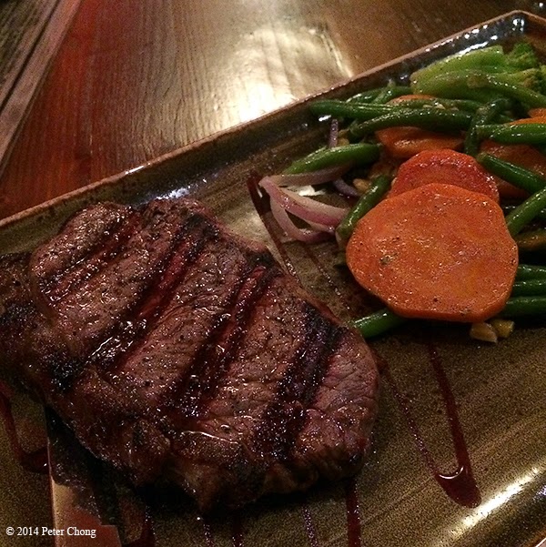 Ho Chiak: Eating in Germany: El Rodizio, Dresden