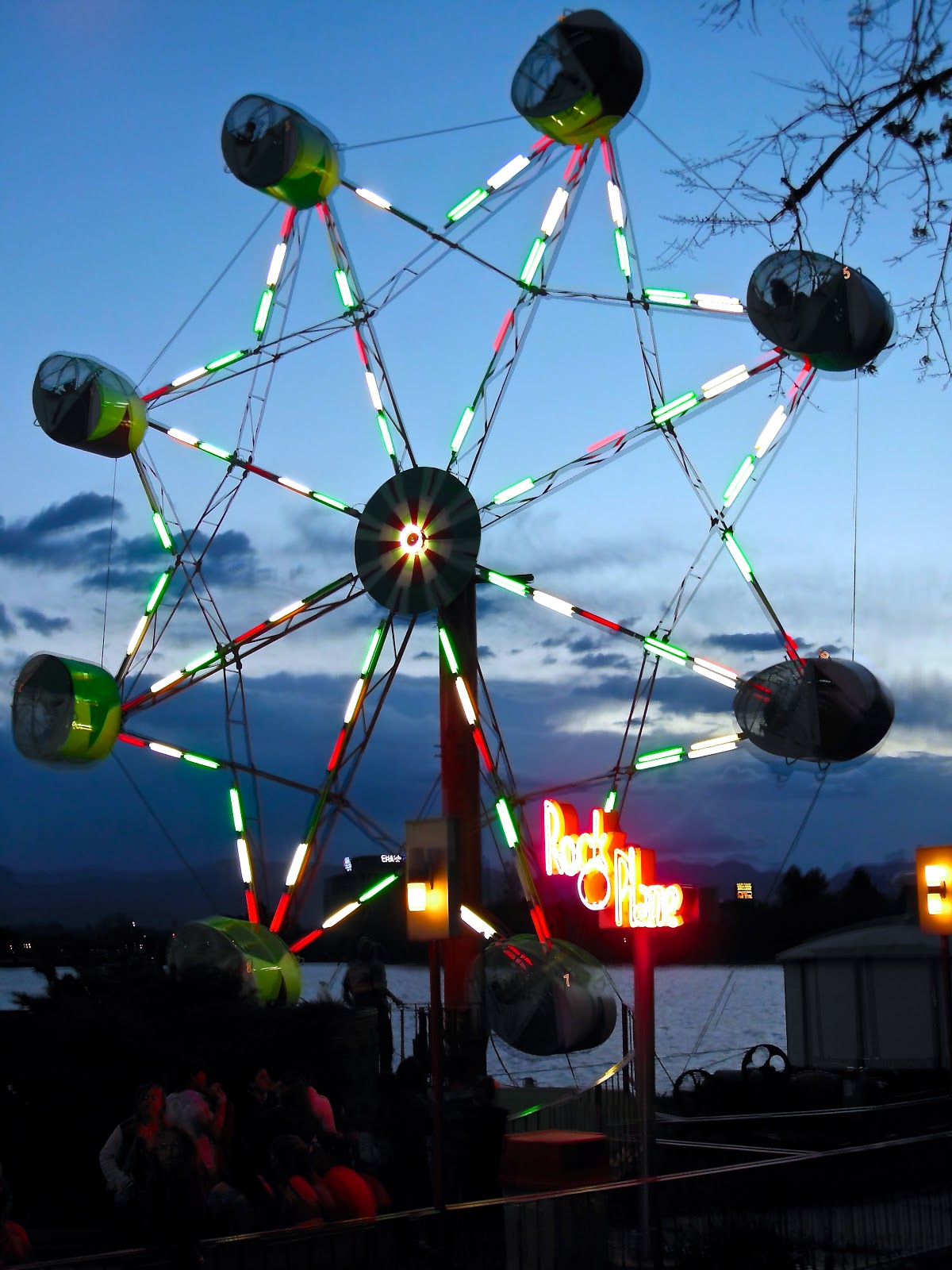 Thrillography: Denver Colorado Trip Report: Part III