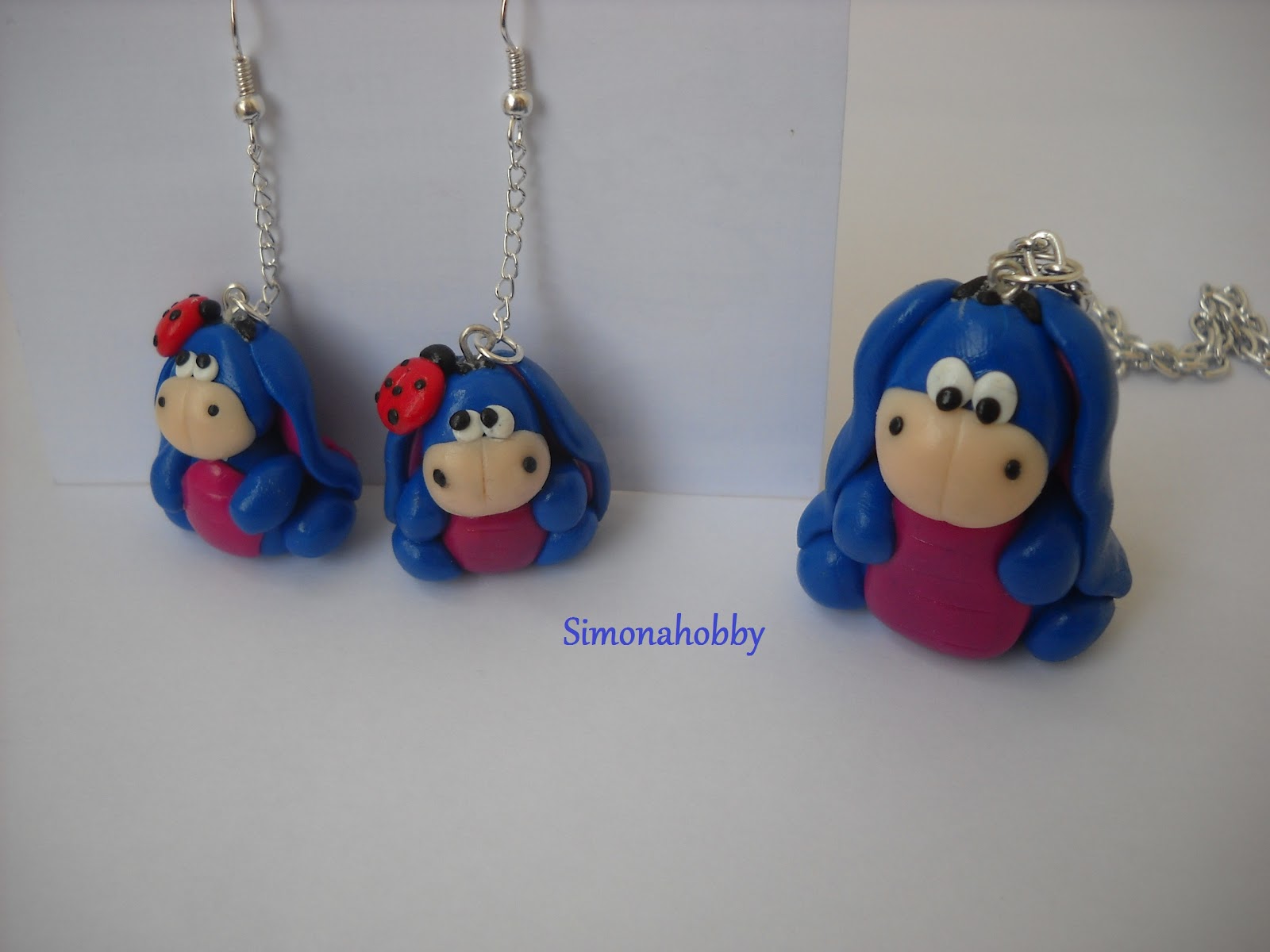 Simonahobby "fimo e non solo": personaggi disney fimo..