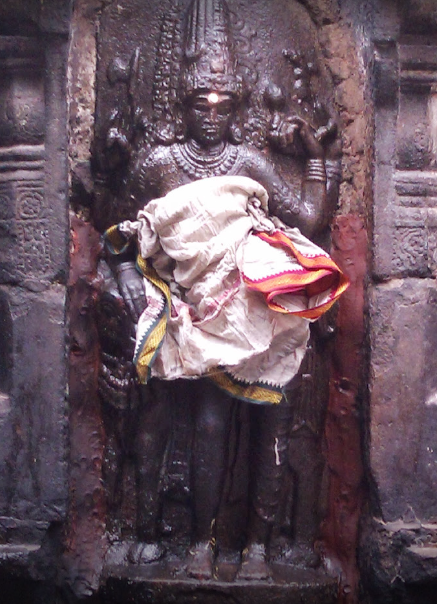 Tamilnadu Tourism: Saptharisheeswarar Temple, Lalgudi – The Temple