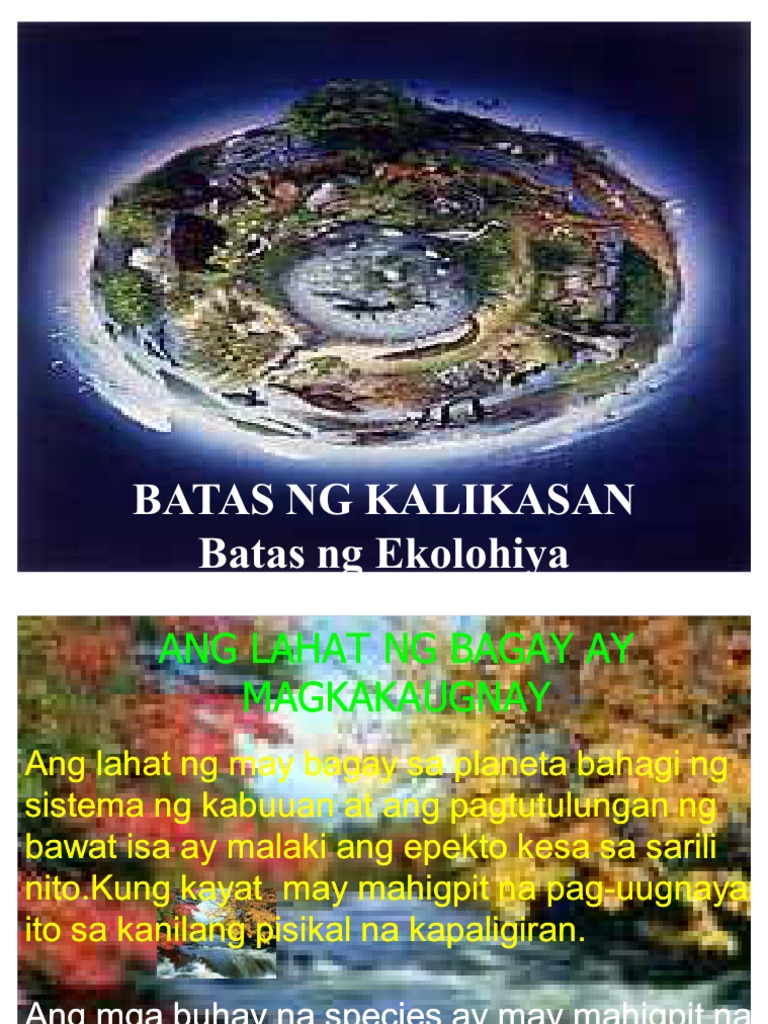 ang sampung utos ng diyos - philippin news collections