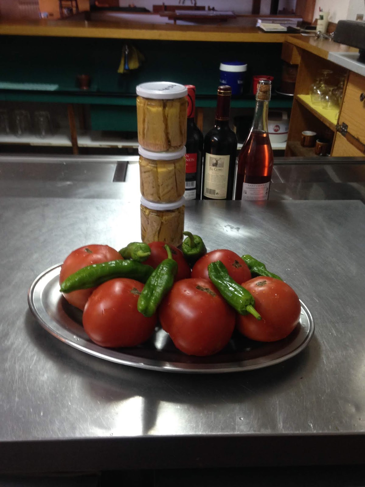 PESCA Y GASTRONOMÍA: CÓMO EMBOTAR BONITO