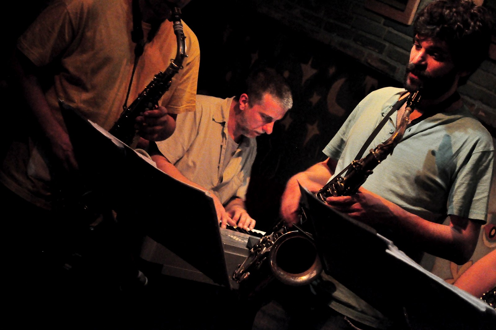 HOT BLUES: DAVID MENGUAL