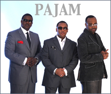 PAUL 'PDA' ALLEN, J MOSS, WALTER KEARNEY - THE 3-PUNCH COMBINATION ...