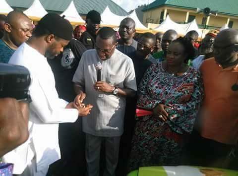 Cornucopia: Senator Andy Uba’s faux pas and Anambra 2017 Governorship ...