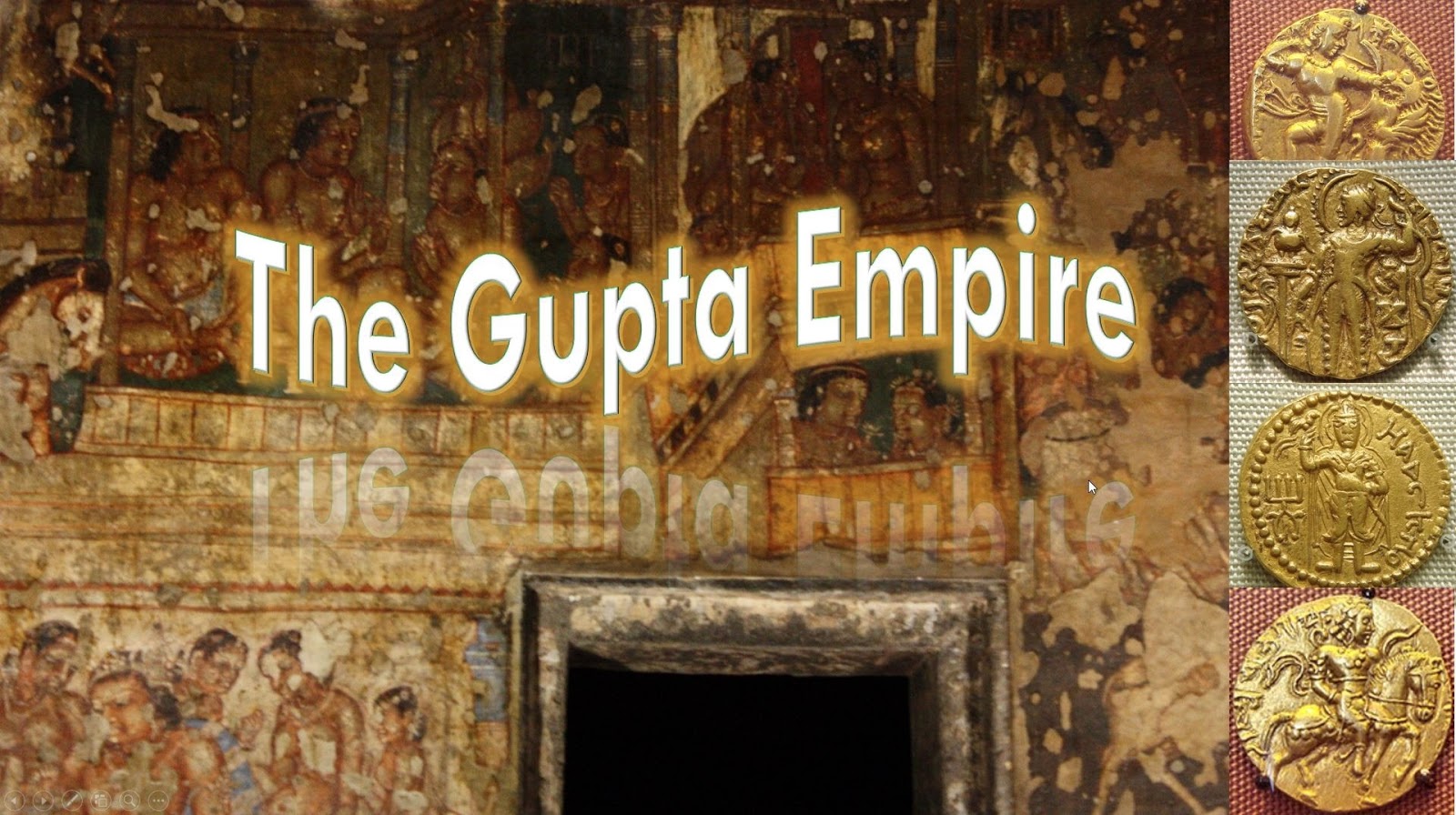 Academic: Gupta Empire and it's Details