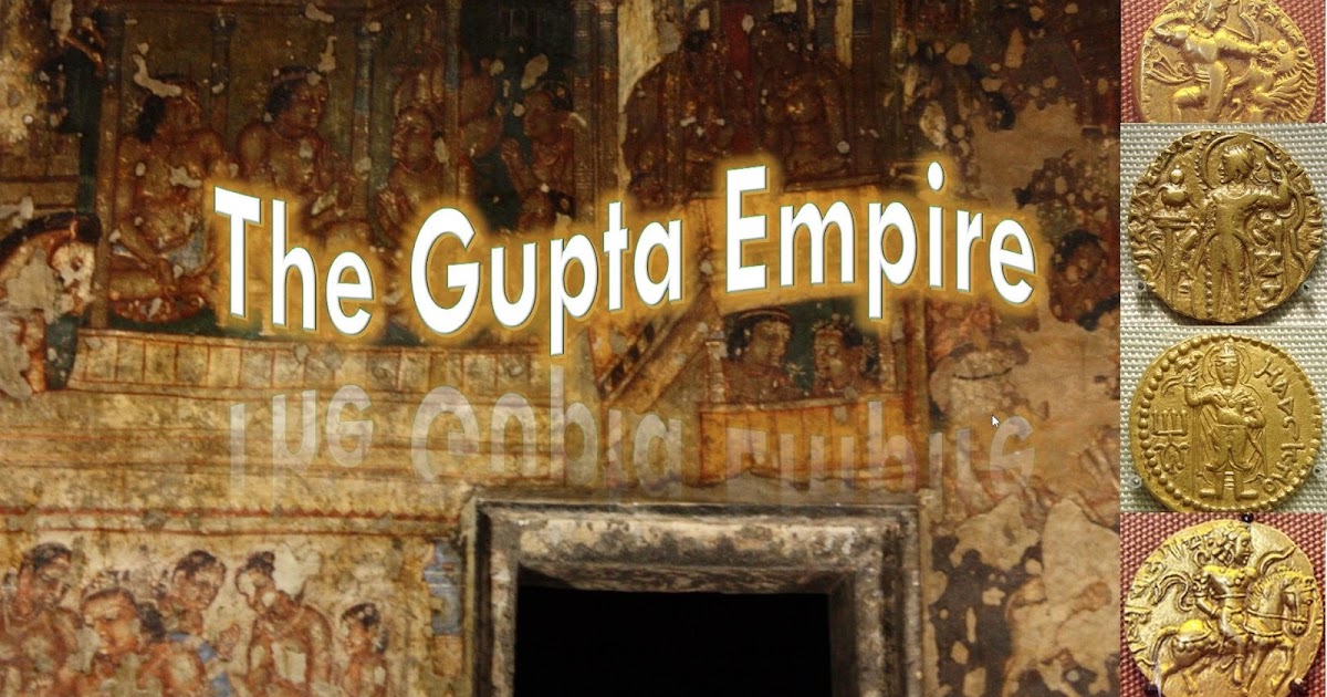 Academic: Gupta Empire and it's Details