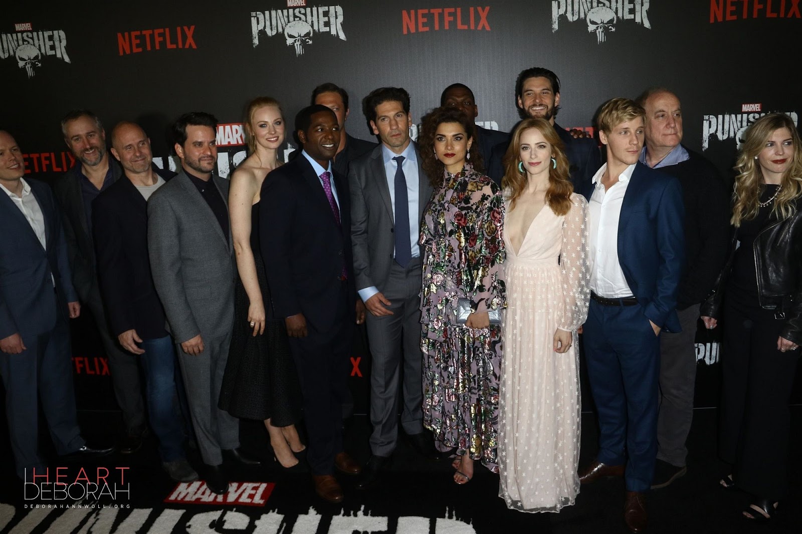 “One batch, two batch, penny and dime” || Reseña “The Punisher” (2017)