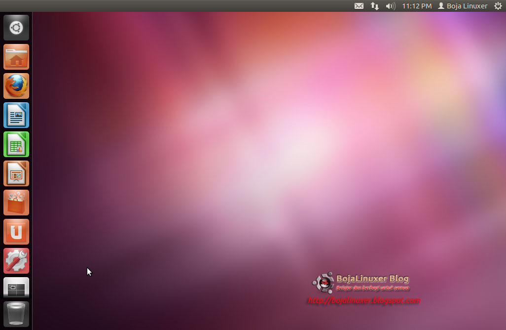 Cara Instal Ubuntu | ikhsanlinux