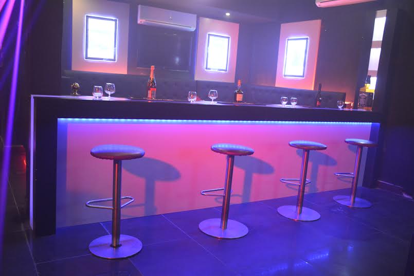 Exclusive VIP Party with Davido