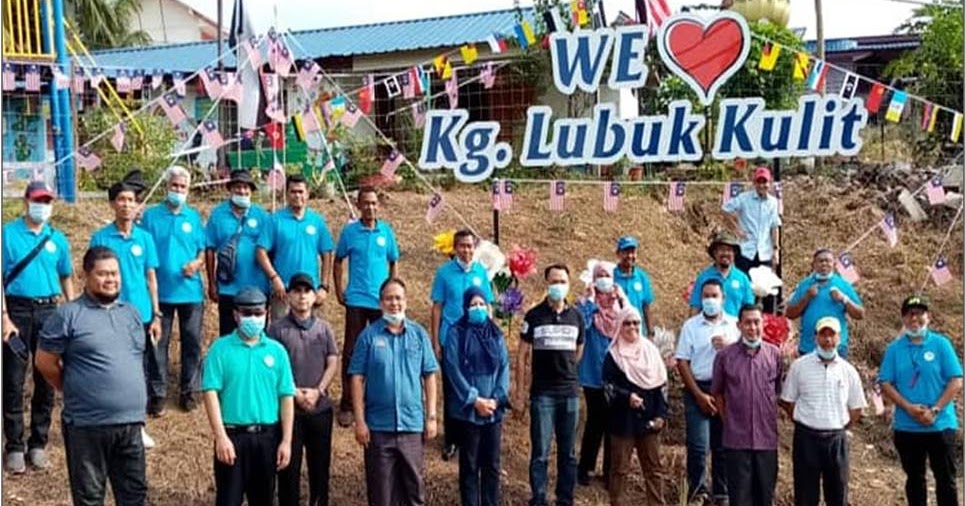 Cerita dari Lipis: Program Desa Lestari 2020