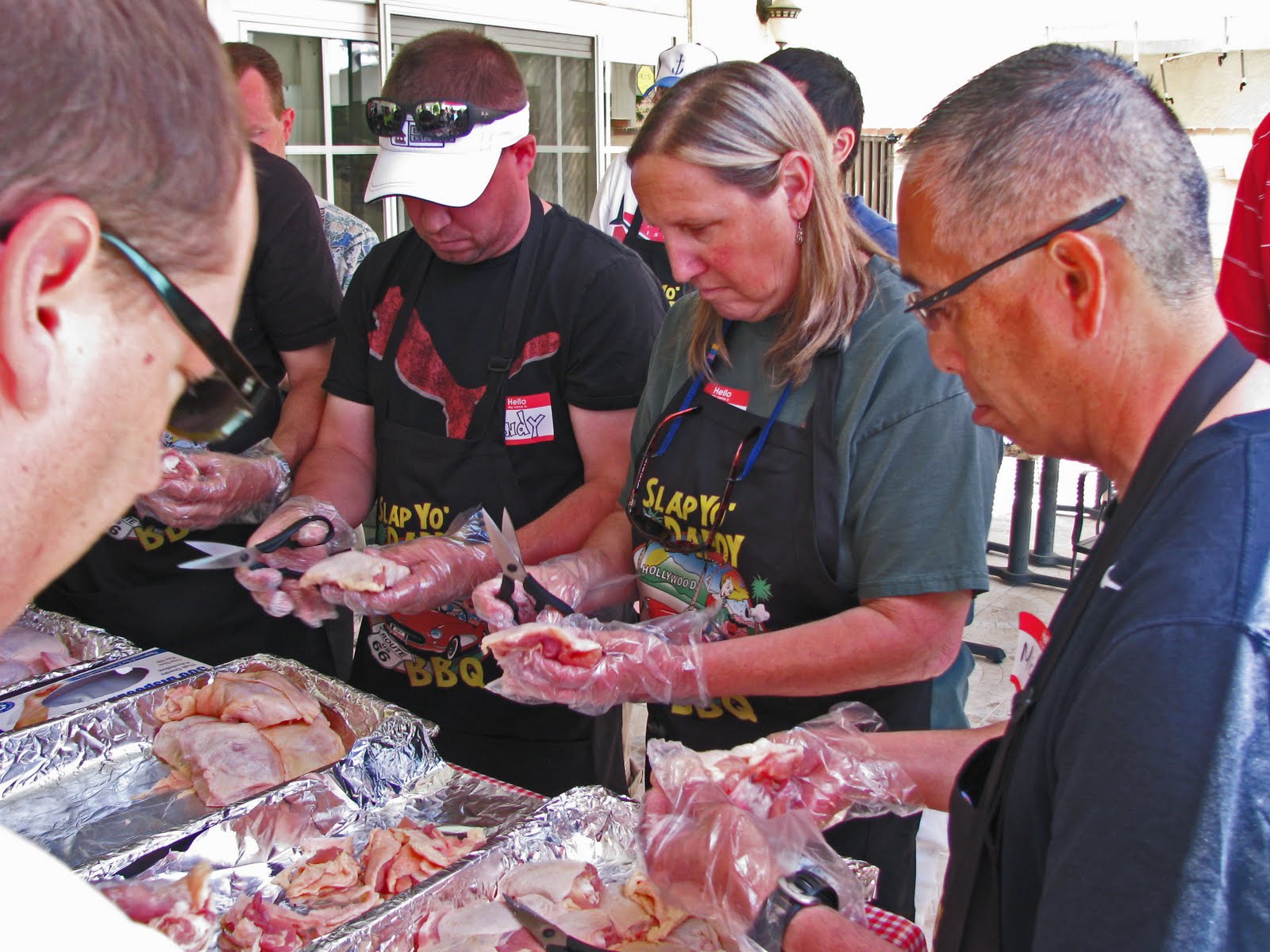 MAD MEAT GENIUS: BBQ 101 HARRY SOO STYLE