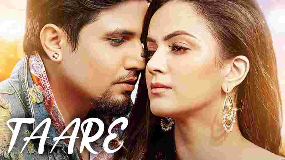 A KAY : Taare Lyrics Rashalika Sabharwal | Pendu Boyz | New Punjabi ...