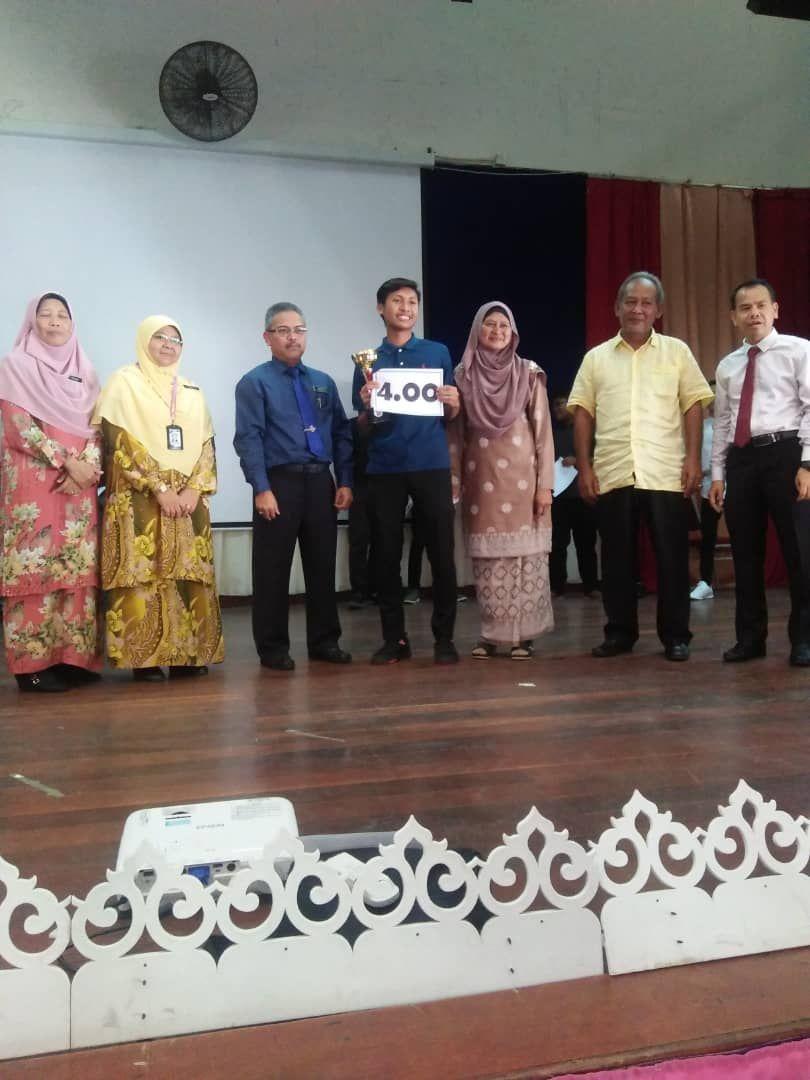 SMK AGAMA TUN RAHAH: March 2020
