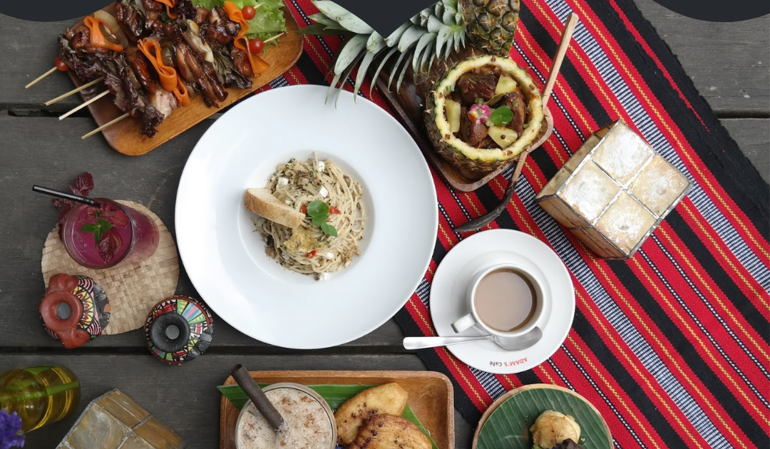 Region 1 Cuisine: ILOKANO FOODS