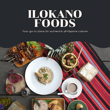 Region 1 Cuisine: ILOKANO FOODS
