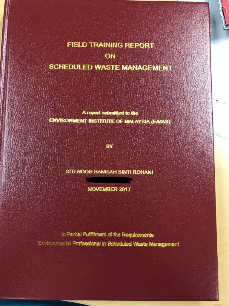 FTR Report final chapture - My Happy Ending Story