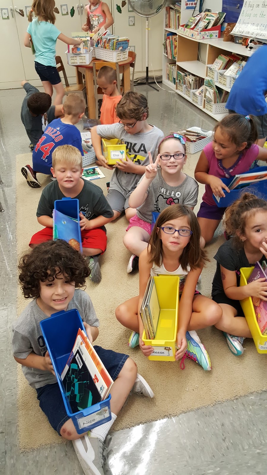 JNelson's First Grade Blog