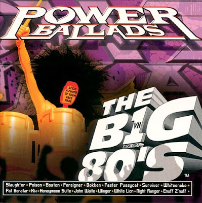 The Hideaway: 80s Compilation Week 2: Rhino's VH1 - The BIG 80's [1996 ...