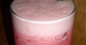 cocktail virgin slut: red lady