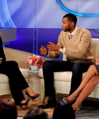 Keyon Dooling is a brave brave man.