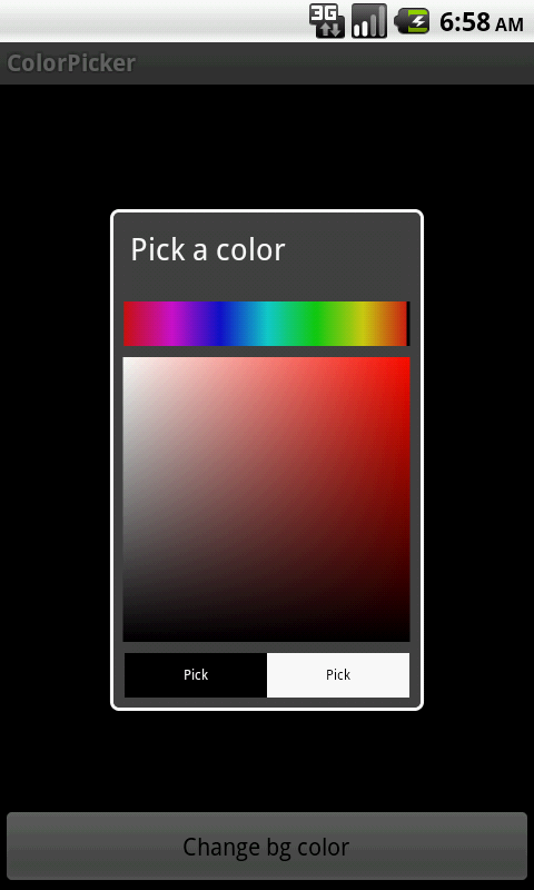 Colorpicker set value javafx - limoinsights