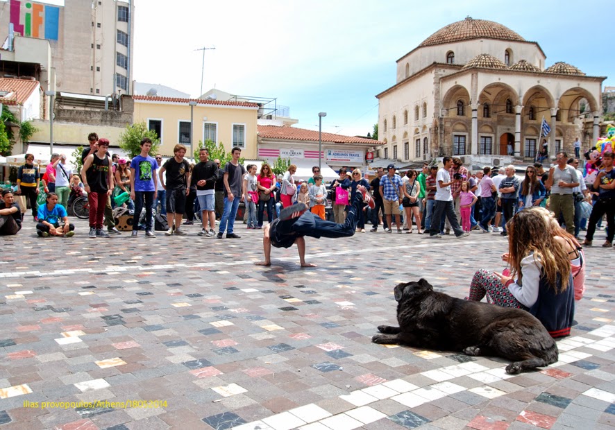 actimon: ΟΤΑΝ ΟΙ ΑΘΗΝΑΙΟΙ ΠΑΝΕ ΝΑ ΨΗΦΙΣΟΥΝ ΣΤΟ ΧΩΡΙΟ ΤΟΥΣ....