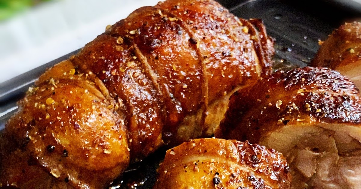 My Mind Patch: Roast Mixed Pepper Chicken Roll