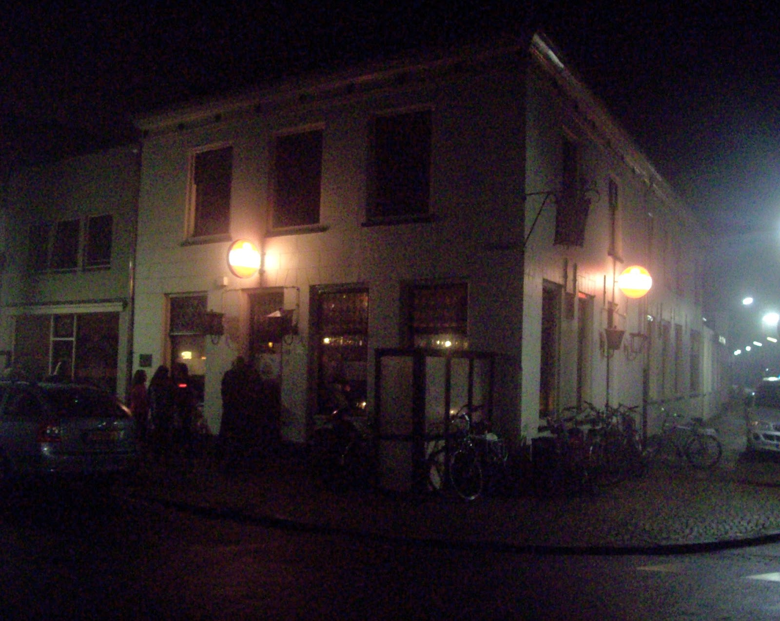 WWAWWW: 31 Oktober, Tussen-Vreeswijk-en-Jutphaas-route, 10 km