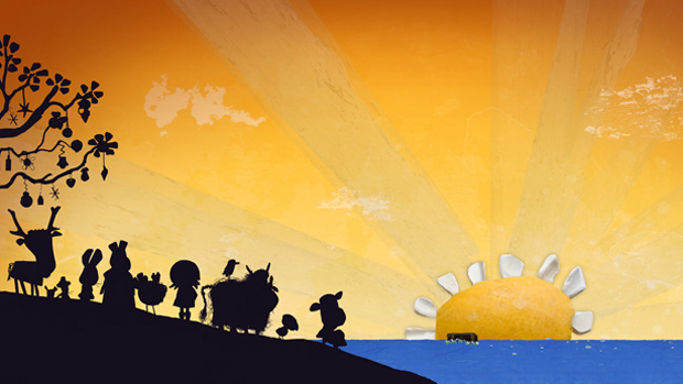 NickALive!: Nick Jr. UK's "Lily's Driftwood Bay" And "Puffin Rock ...