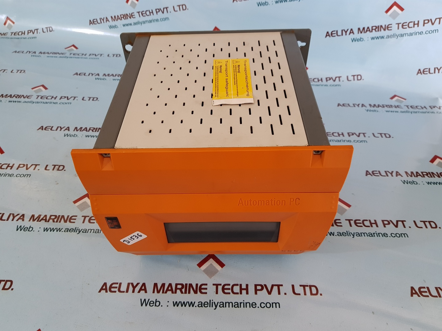 AUTOMATION PC 5PC600.SX05-01 APC620SYSTEM UNIT 5PCI 2DD - Aeliya Marine