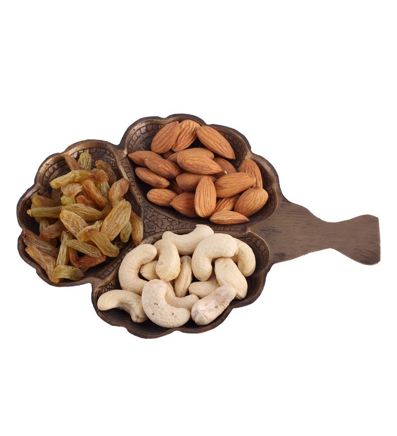 Tupperware dry fruit tray: Tupperware dry fruit tray